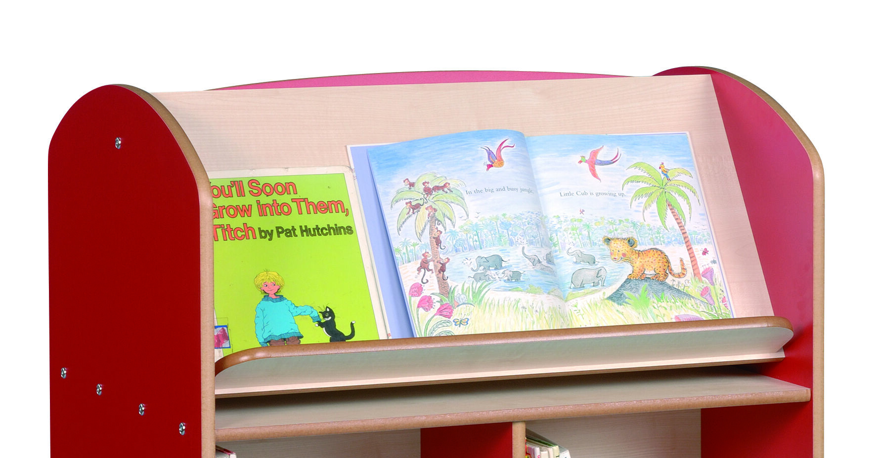 1200/1500 Bookcase Lecturn - Twoey