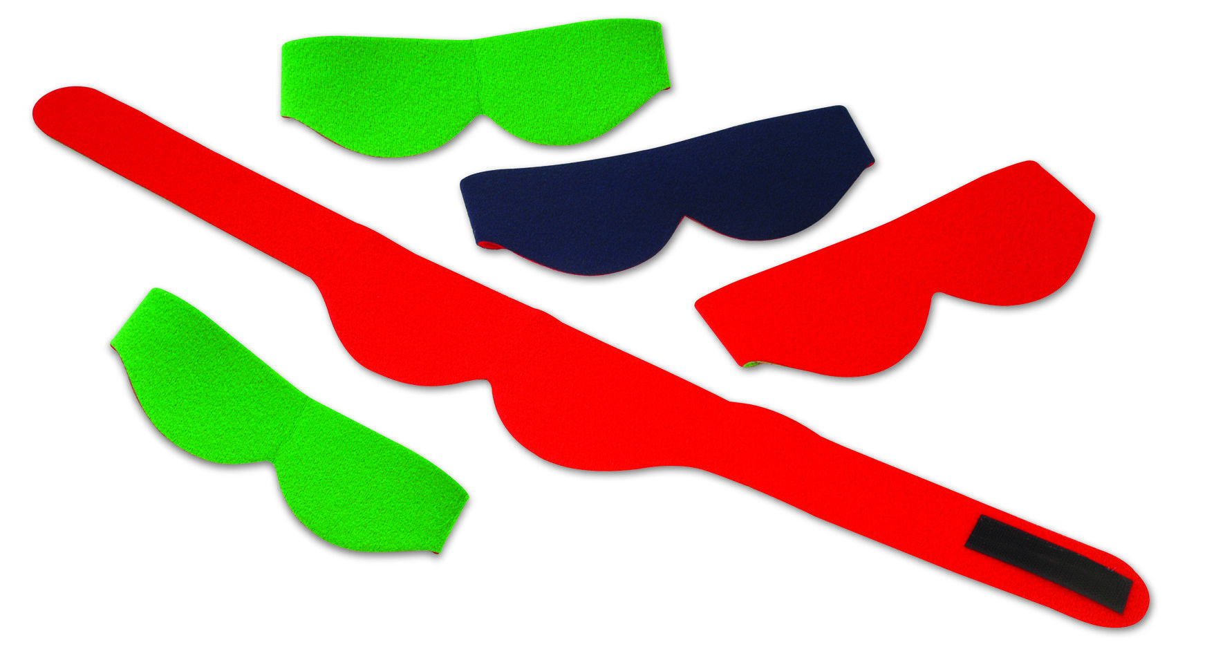 Blindfolds Pack of 5 - Twoey