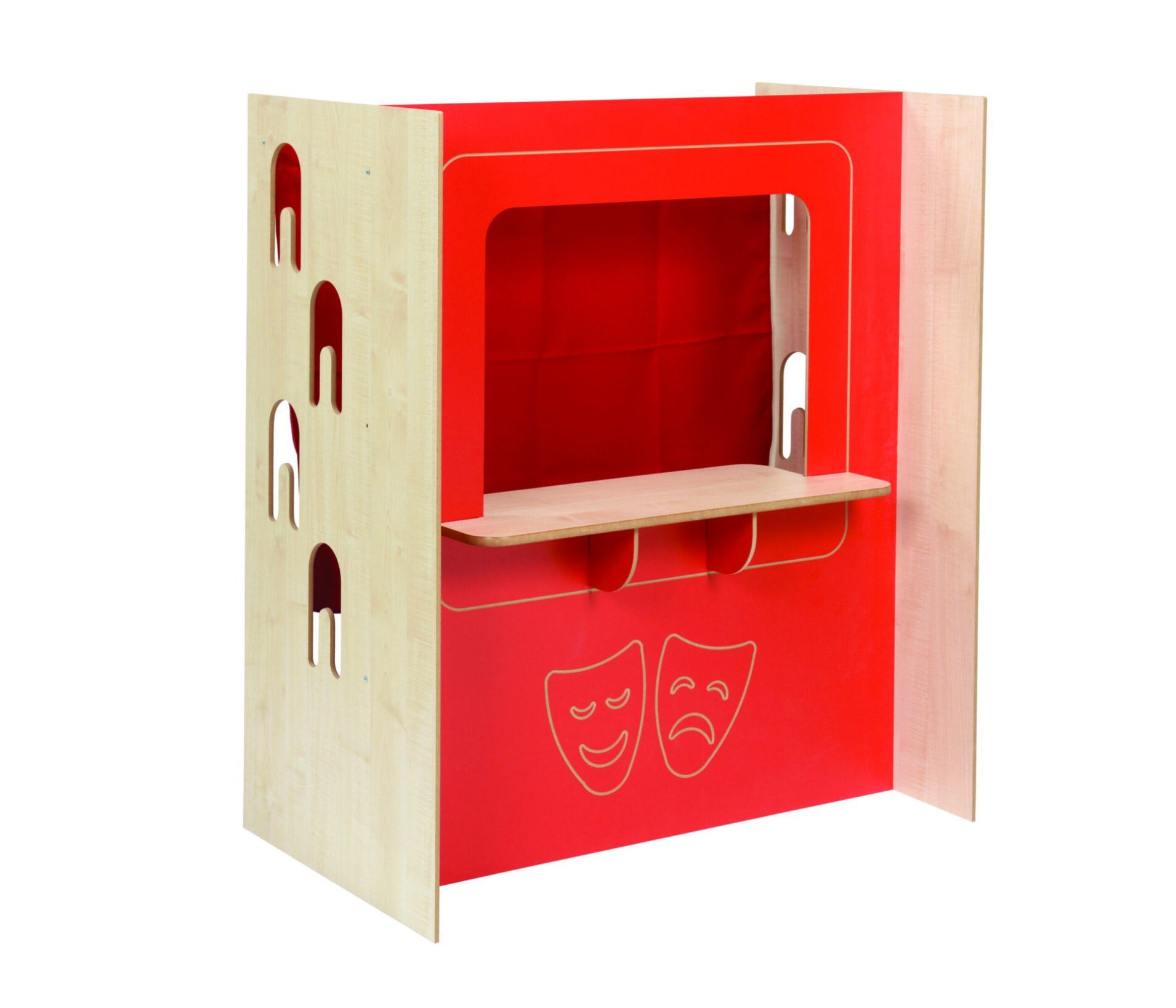 Panel Puppet Theatre - Twoey