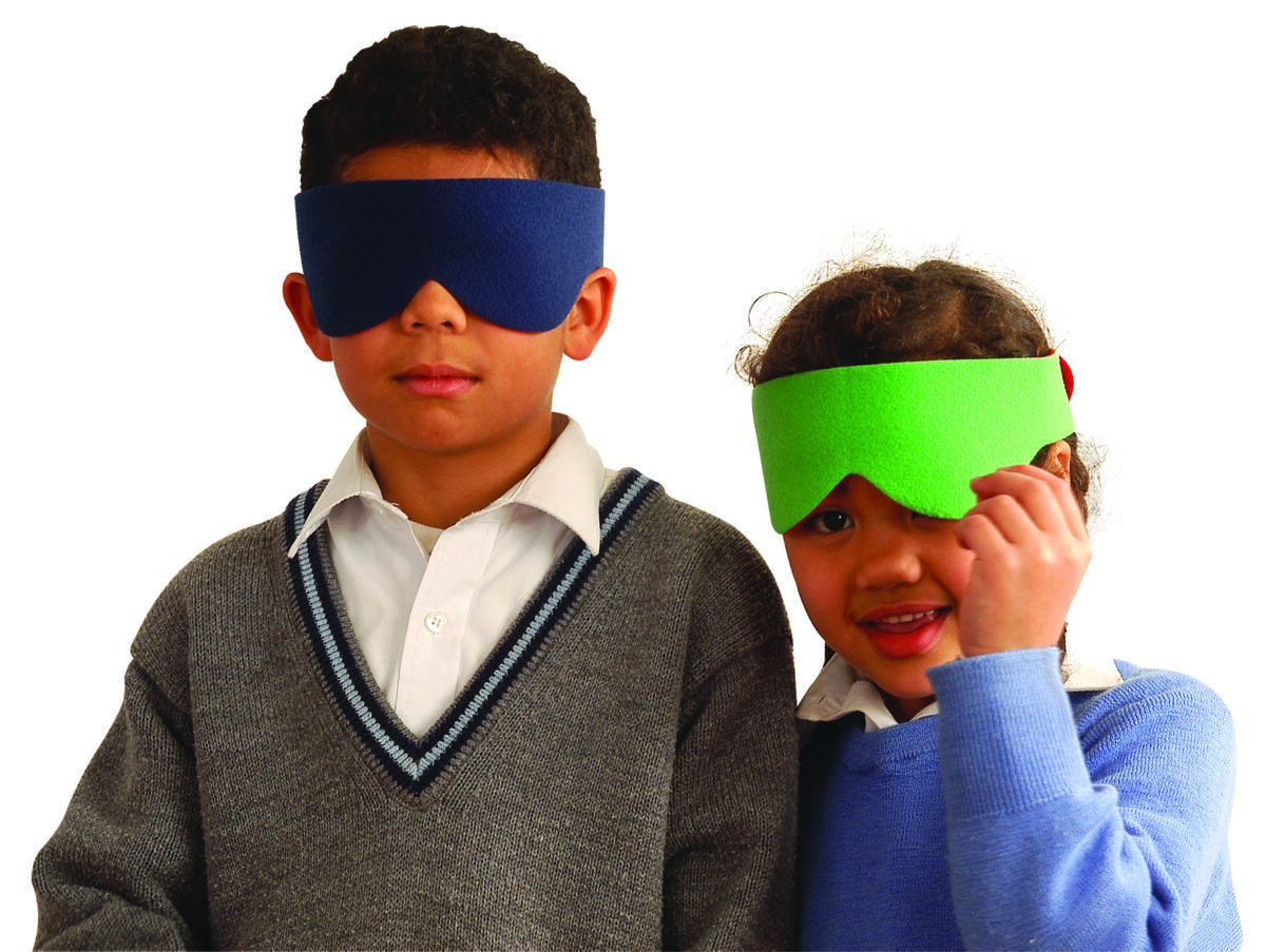 Blindfolds Pack of 5 - Twoey