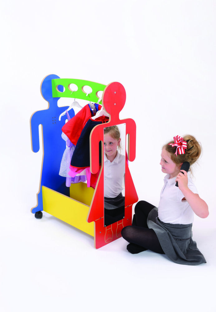 The Dress up Trolley - Twoey