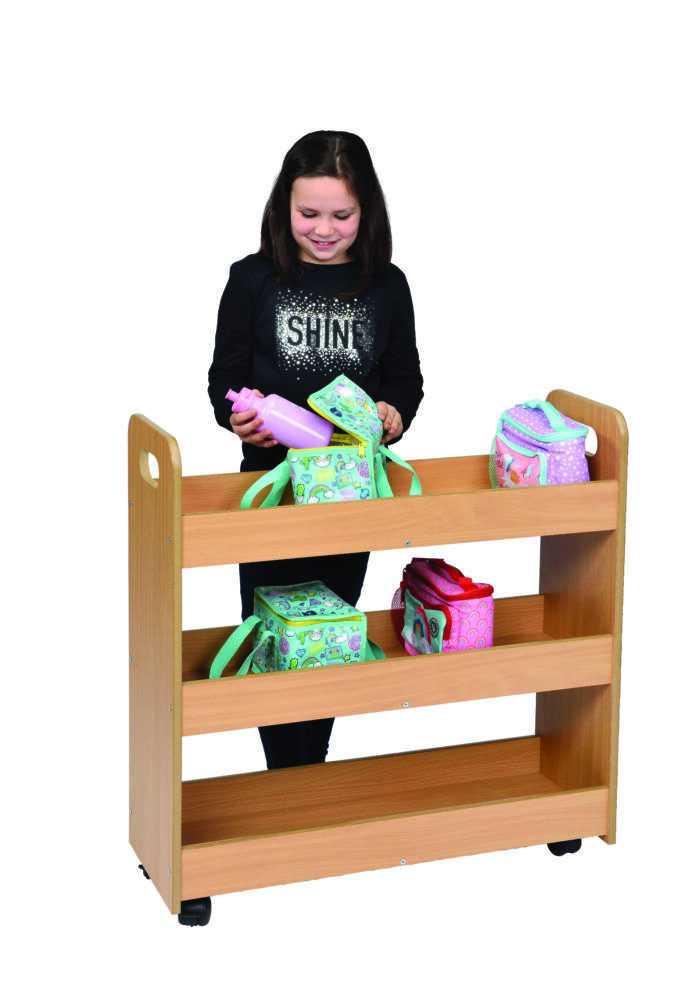 Lunch Box Trolley - Twoey