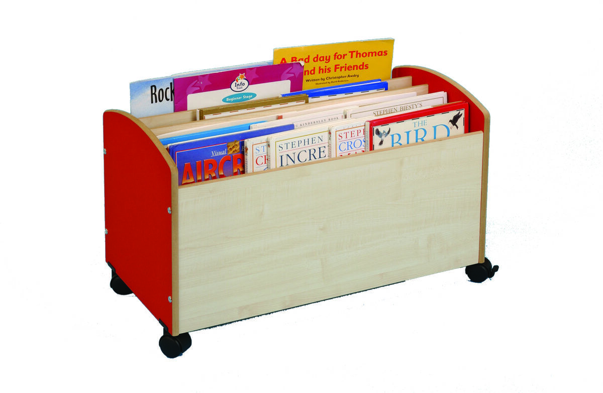 Mobile Big Book Box - Twoey