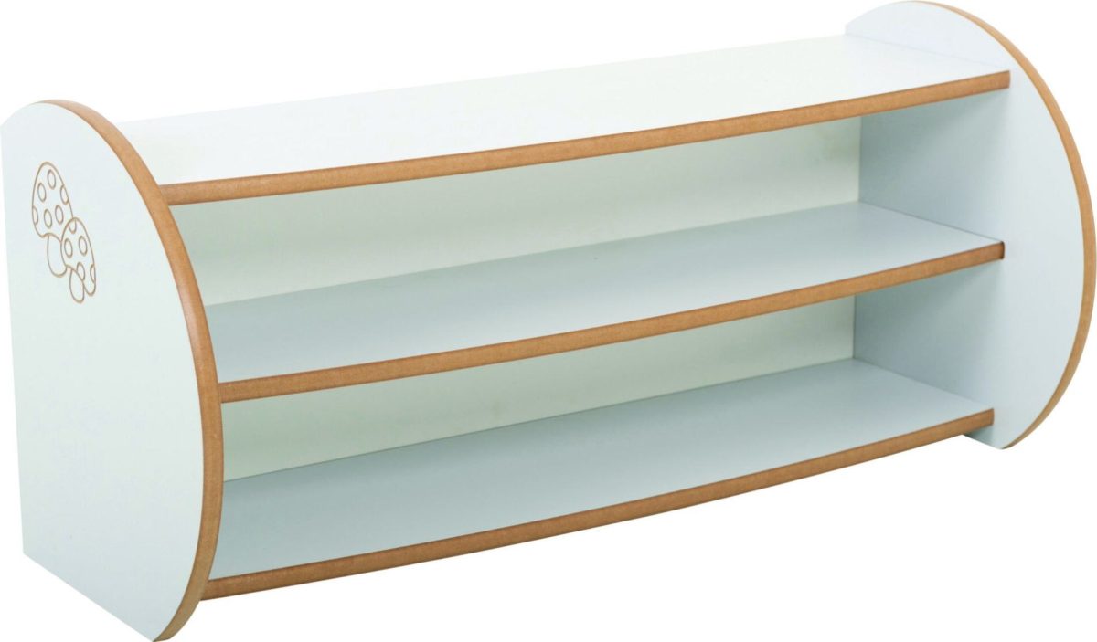 Mini 2 Shelf Unit - Twoey