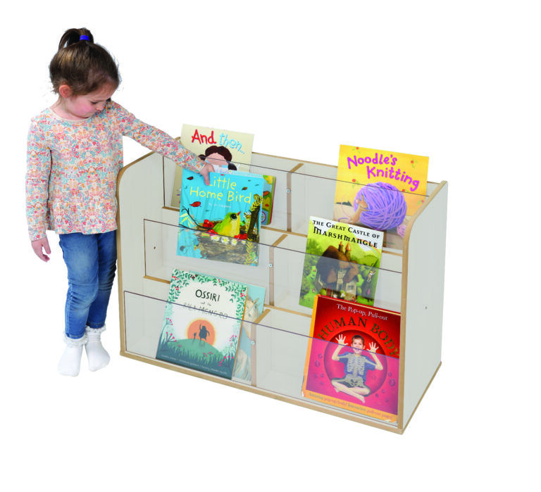 Single Sided Perspex Unit - Twoey