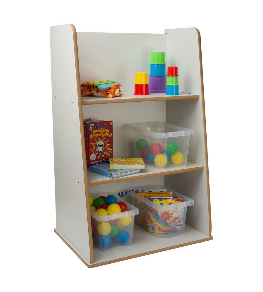 Free Standing Compact Shelf - Twoey
