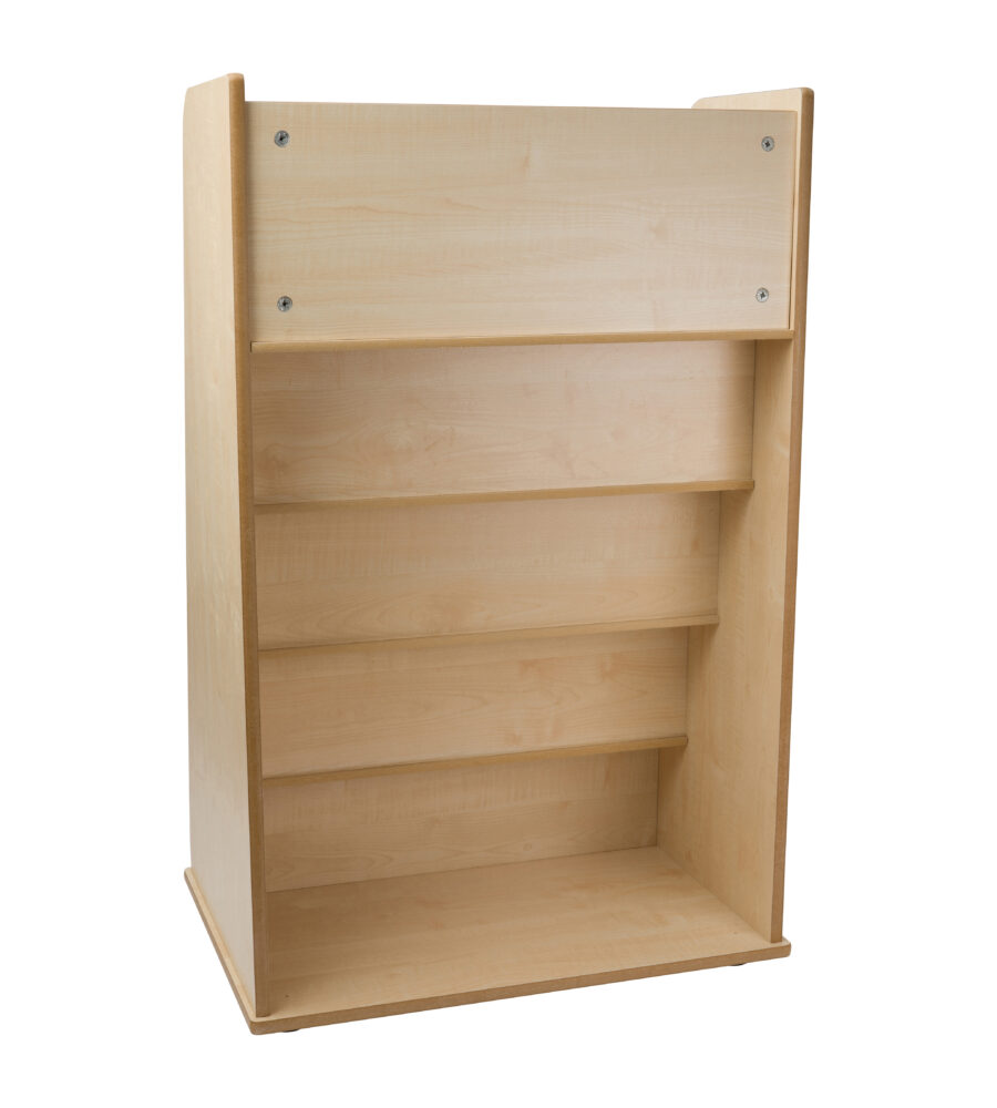 Free Standing Book Display Unit - Twoey