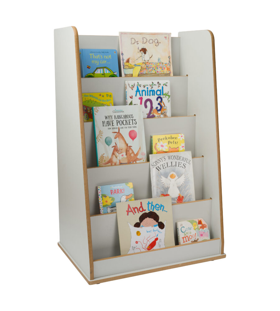 Free Standing Book Display Unit - Twoey