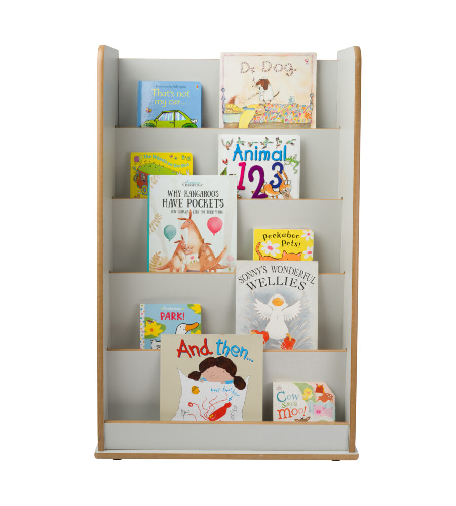 Free Standing Book Display Unit - Twoey