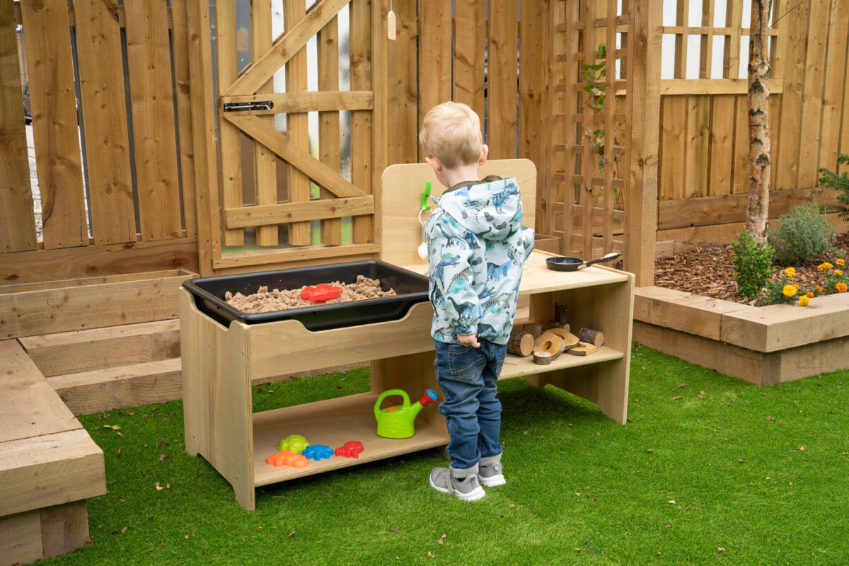 Outdoor Low-Level Discovery Unit - Twoey