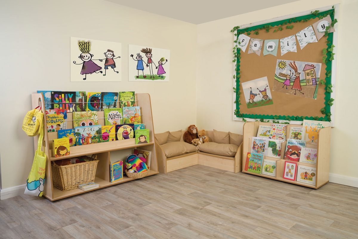 Reading Zone - Twoey