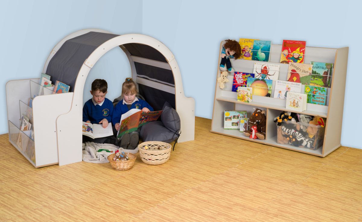 Reading Den Zone - Twoey